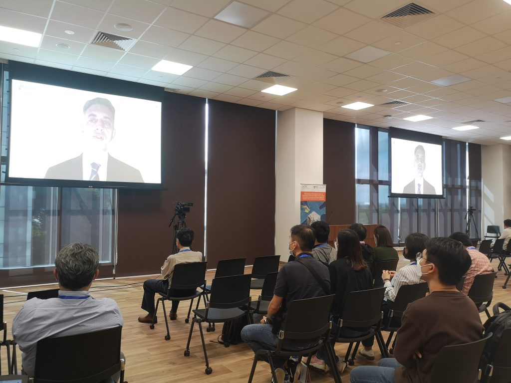 NUS SHINE – SHINE Inaugural Technical Workshop