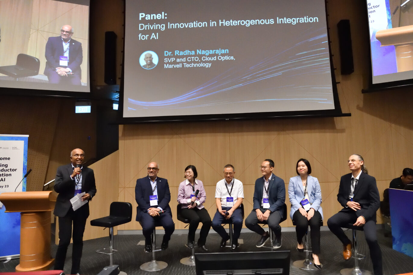 NUS SHINE – Driving Semiconductor Innovation for AI