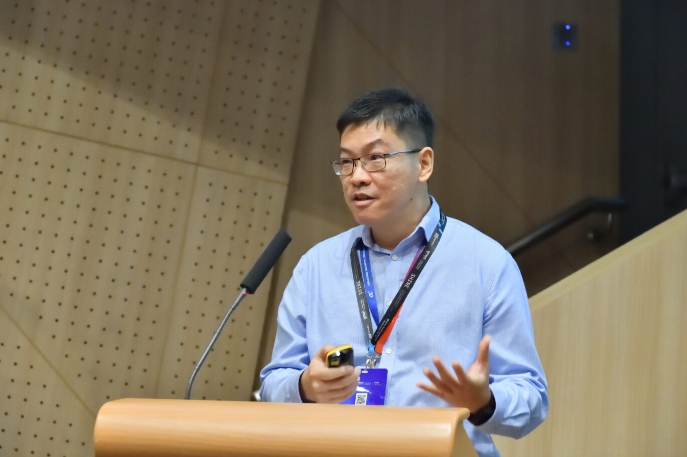 NUS SHINE – Driving Semiconductor Innovation for AI