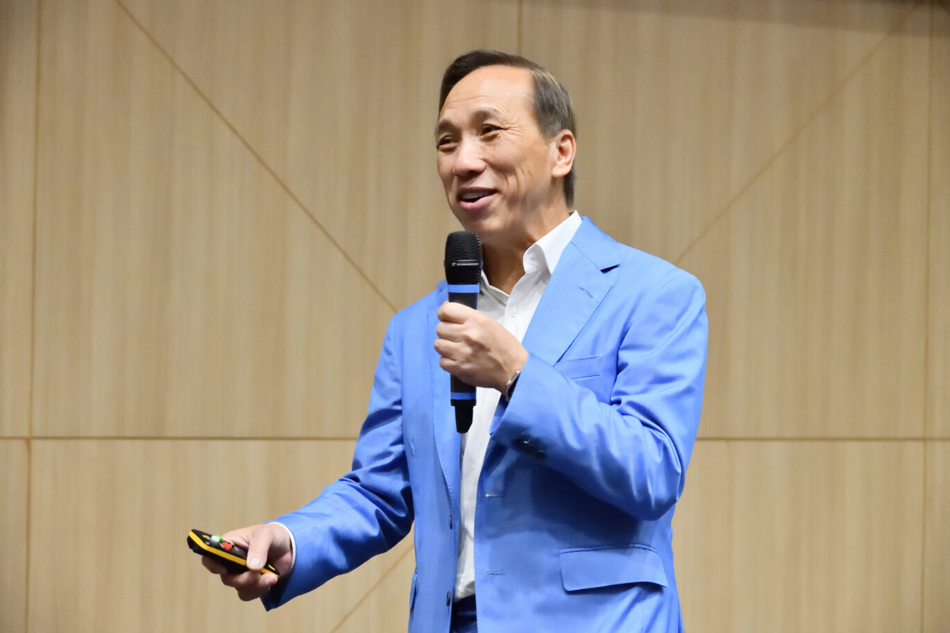 NUS SHINE – Driving Semiconductor Innovation for AI