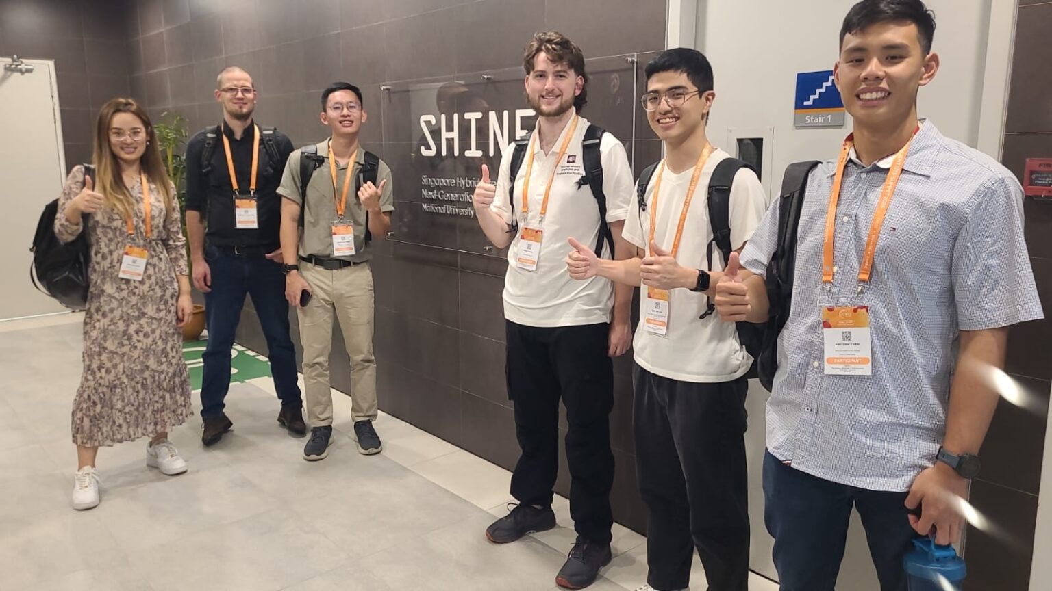 NUS SHINE – NRF’s Global Young Scientist Summit (GYSS) Visit to SHINE ...