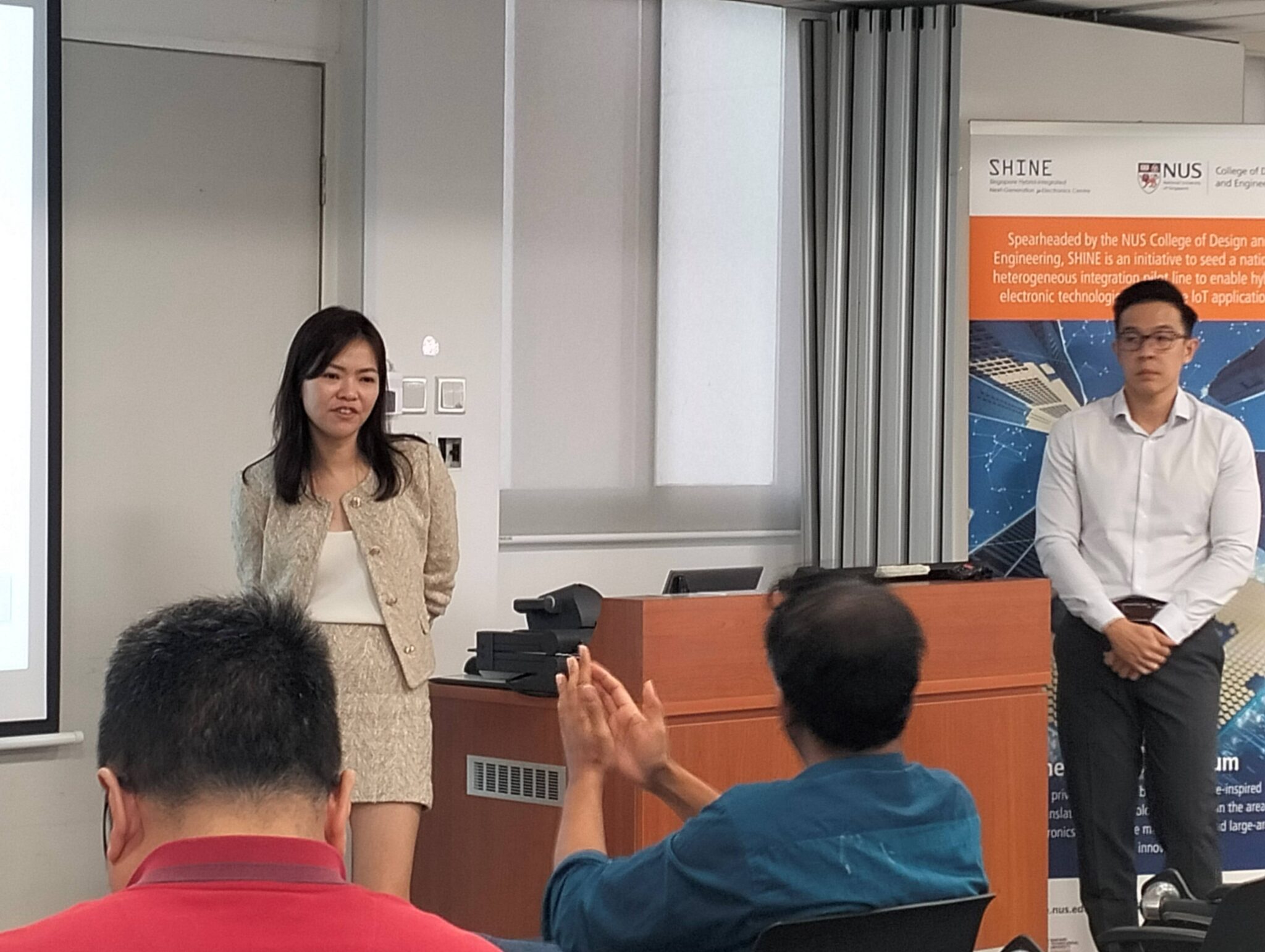 NUS SHINE – SHINE ZEISS Joint Seminar: Exploring Defects & Structures ...